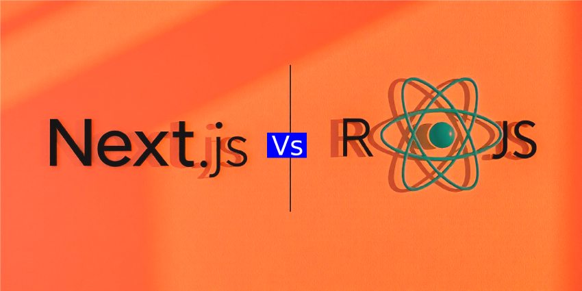 Next.js Vs ReactJs Next.js Vs ReactJs
