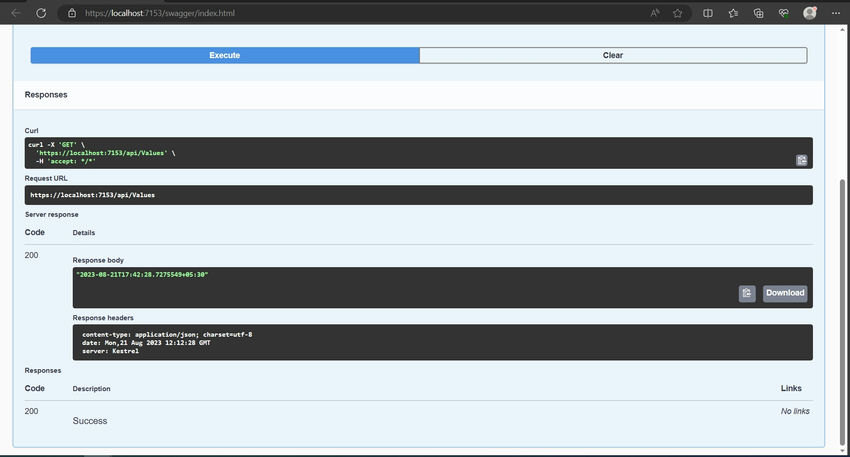 Nlog Implementation In Net Core Application