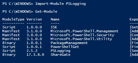 No Match Was Found For The Specified Search Criteria And Module Name