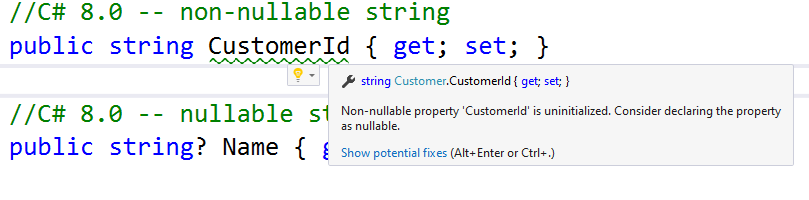 Null Value And Null Reference Handling - C#6 To C# 9 New Features - Day One