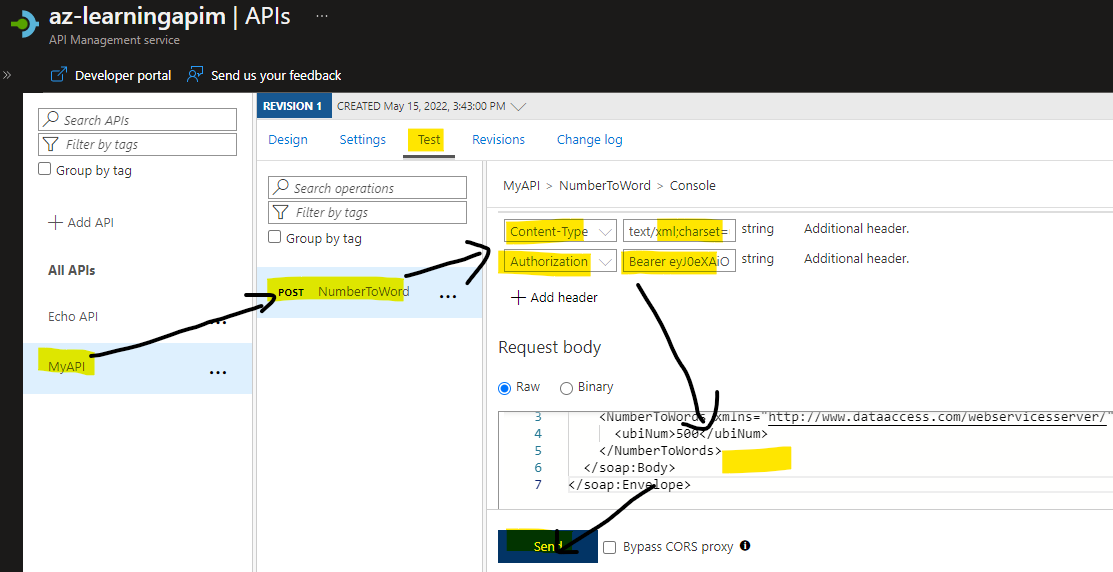 Oauth20 Authorization With The Azure Ad Client Credentials Flow To Secure Apis Of Azure Api