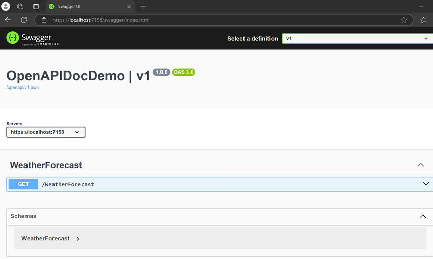 Open API Documentation and Swagger alternatives in .NET 9
