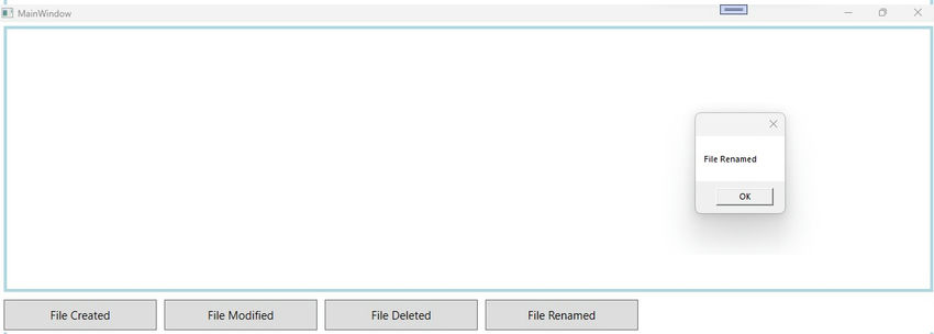 Optimize File Monitoring With Custom Net8filesystemwatcher In Net