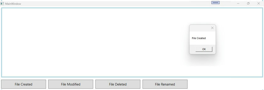 Optimize File Monitoring with Custom .Net8.FileSystemWatcher in .NET Optimize File Monitoring with Custom .Net8.FileSystemWatcher in .NET