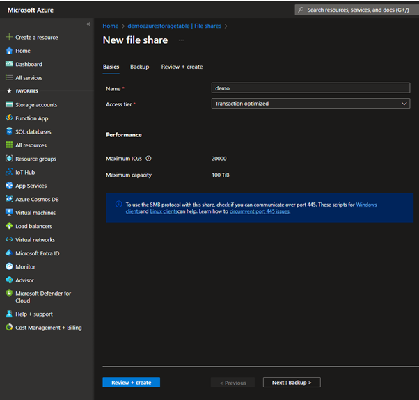 Optimizing Azure Files: Real-Time Use Cases & Best Practices