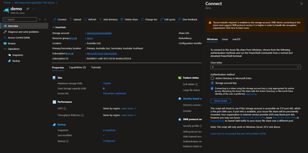 Optimizing Azure Files: Real-Time Use Cases & Best Practices