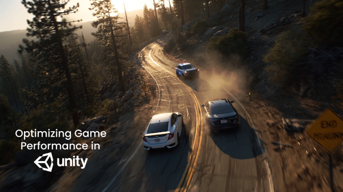 Optimizing Game Performance in Unity