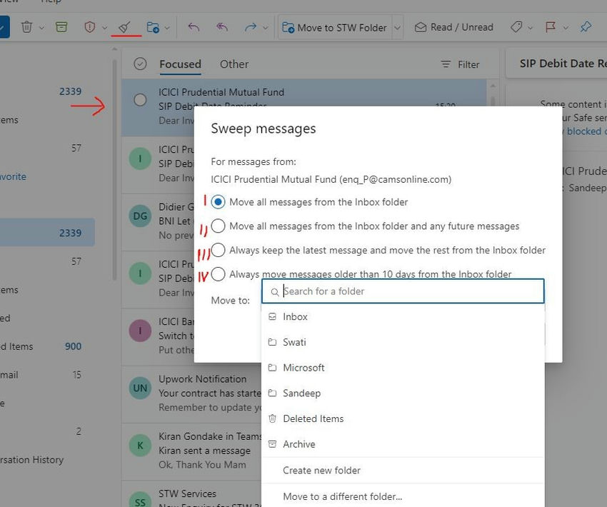 Outlook Automation Features To Master Your Inbox