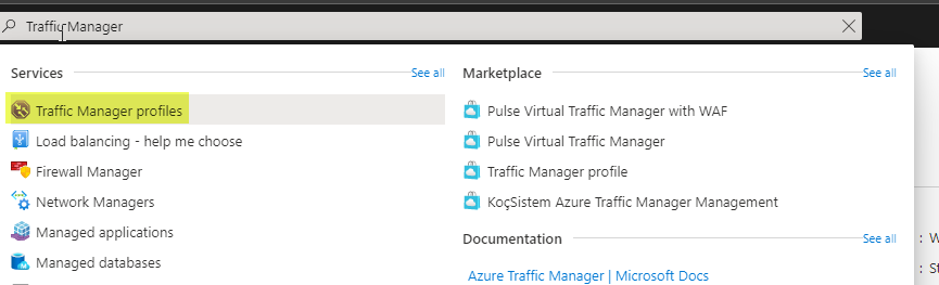 Overview Of Azure Traffic Manager And Configuring Priority Based Endpoints
