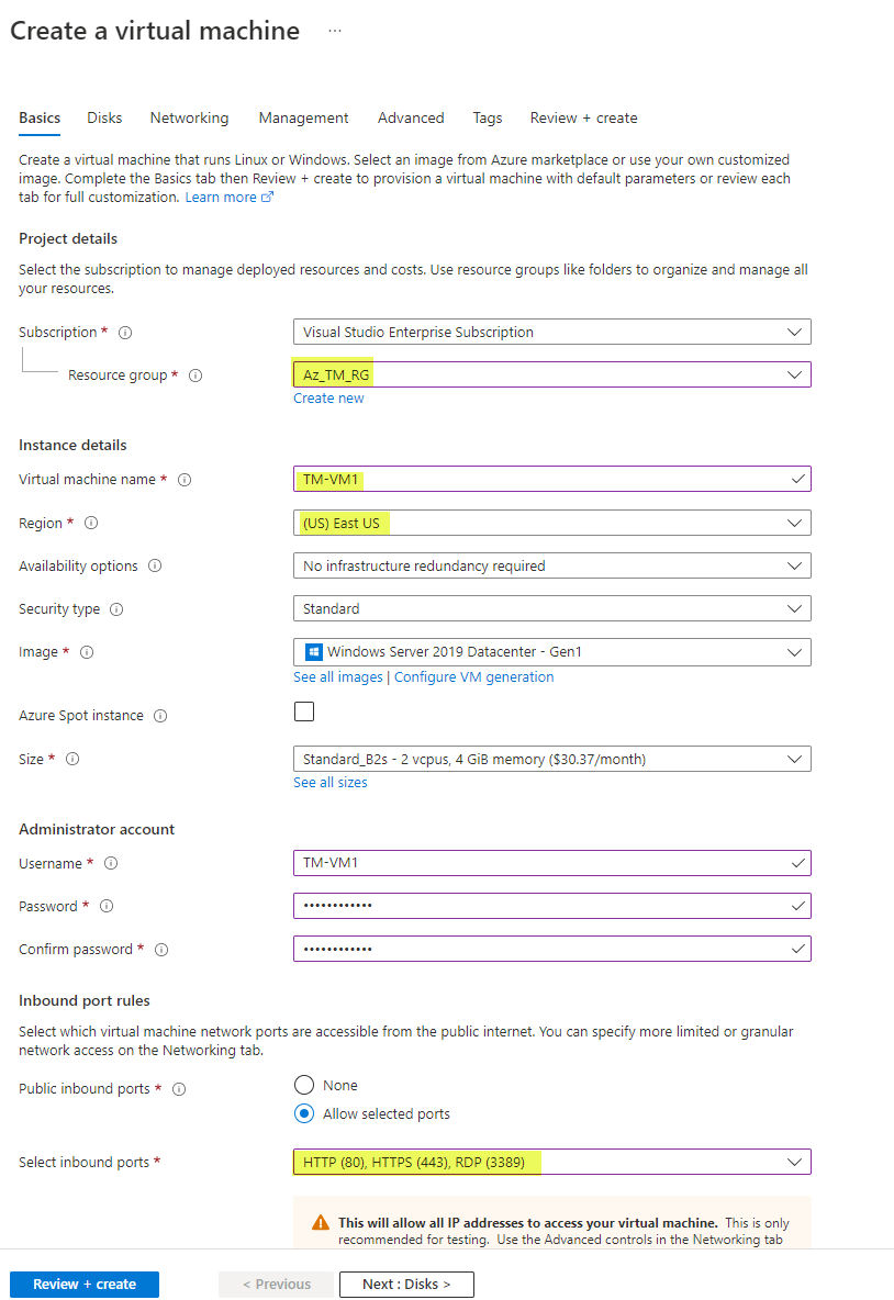 Overview Of Azure Traffic Manager And Configuring Priority Based Endpoints