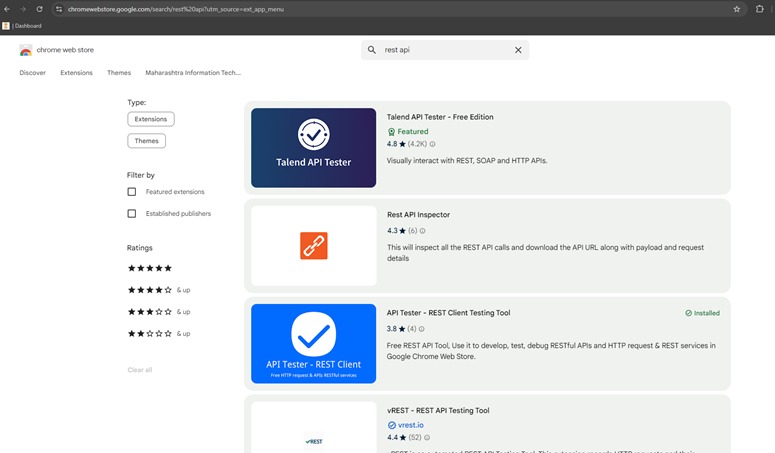 Overview of Minimal API
