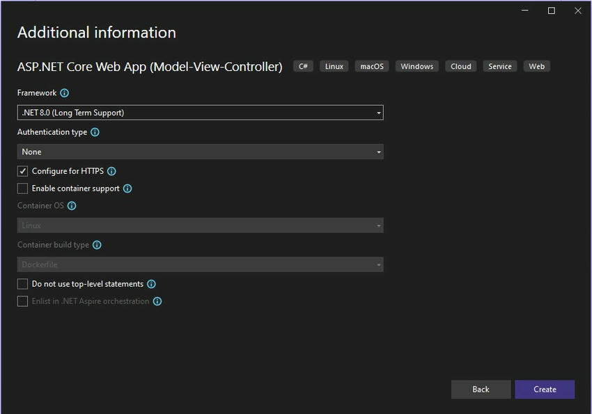 Overview of Razor Views, Razor Pages and Razor Components
