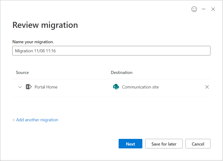 Overview of SPO Migration with SharePoint Migration Tool (SPMT) Overview of SPO Migration with SharePoint Migration Tool (SPMT)