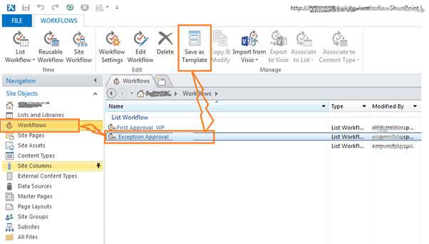 Packaging And Deploying In SharePoint 2013 Designer Workflow Packaging And Deploying In SharePoint 2013 Designer Workflow