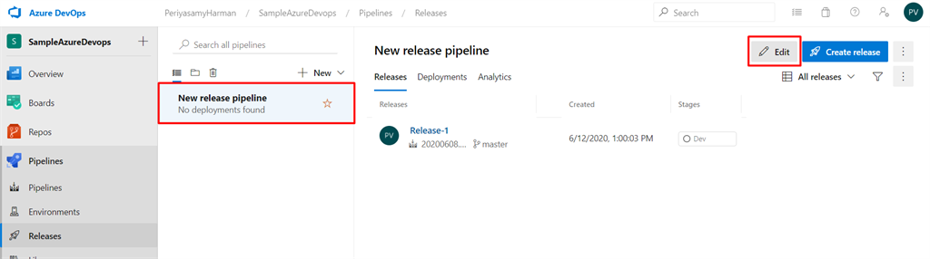 CI/CD Implementation For A Simple Web Application Using Azure DevOps - Part Two