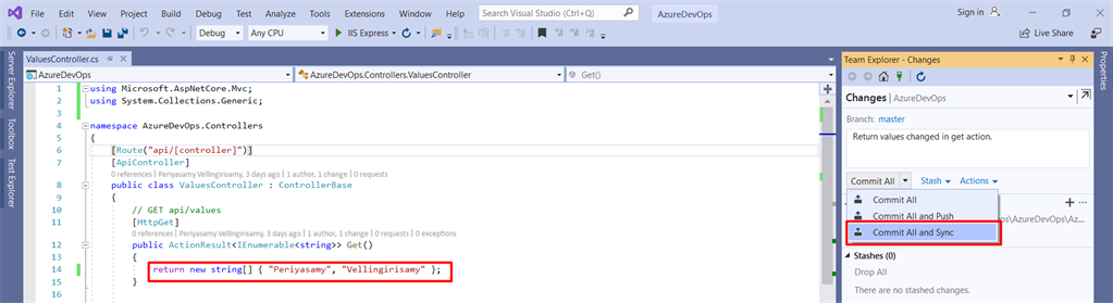 CI/CD Implementation For A Simple Web Application Using Azure DevOps - Part Two