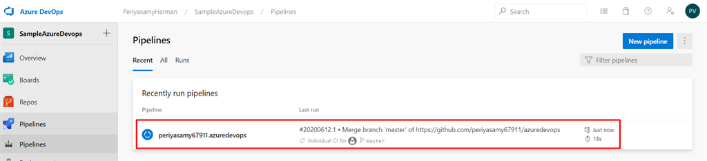 CI/CD Implementation For A Simple Web Application Using Azure DevOps - Part Two