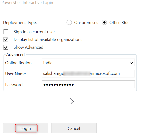 Perform Crud Operations In Dynamics Crm Using Powershell