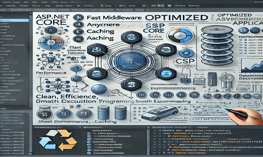 Performance Optimization In Net Core Tips And Tricks To Improve Application Speed