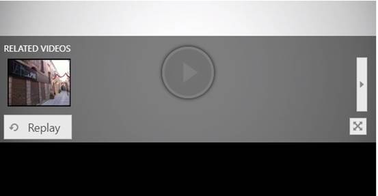 Play Video In Angular Using Ignite Ui Video Player