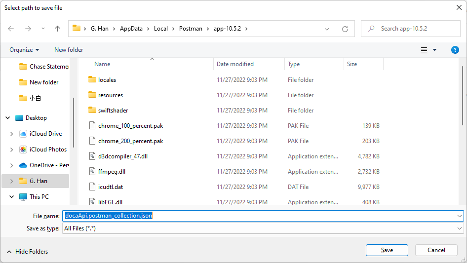 Postman Setup Workspace And Collection