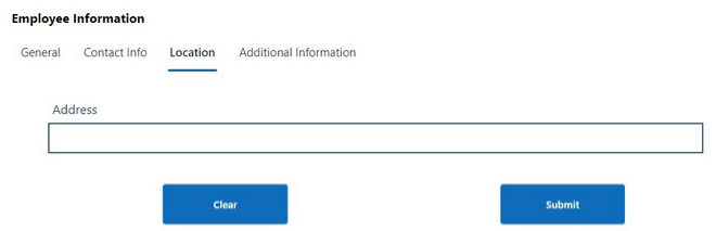 Power Apps Tabbed Form Using Tab List Modern Control