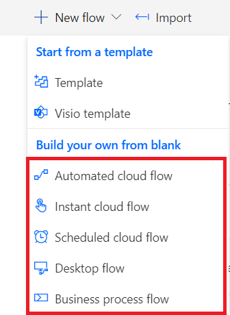 Power Automate - Scheduled Cloud Flow