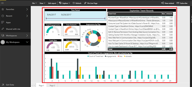 Power BI New Feature - Bookmarks Pane In Power BI (Preview Feature) Power BI New Feature - Bookmarks Pane In Power BI (Preview Feature)
