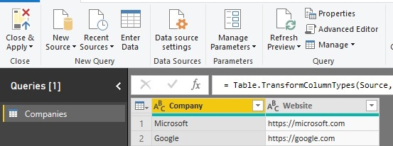 Power BI: Transform Hyperlinks into Icons for Better User Experience