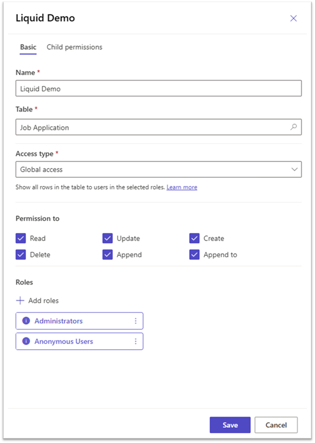 🔍 Power Pages: Fetch Data from a Dataverse Table and Display Using Liquid Template