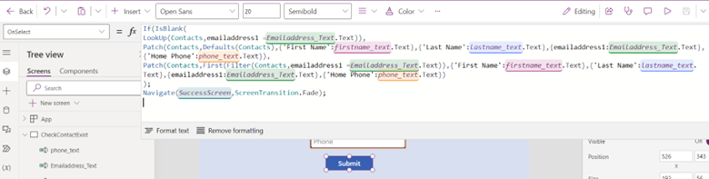 PowerApps Canvas Patch Upsert Dynamics 365 Records PowerApps Canvas Patch Upsert Dynamics 365 Records