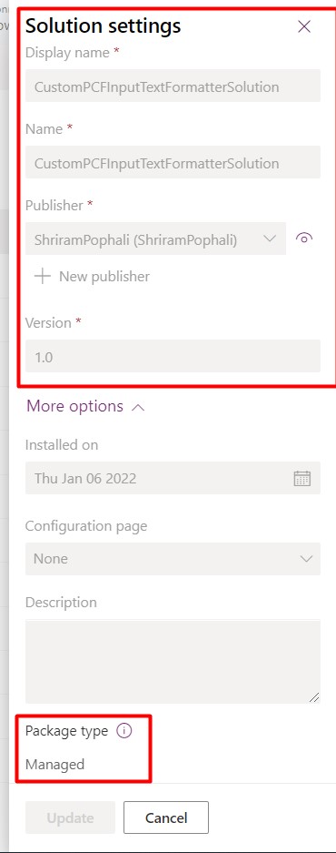 Powerapps Pcf Input Formatter With Regular Expression