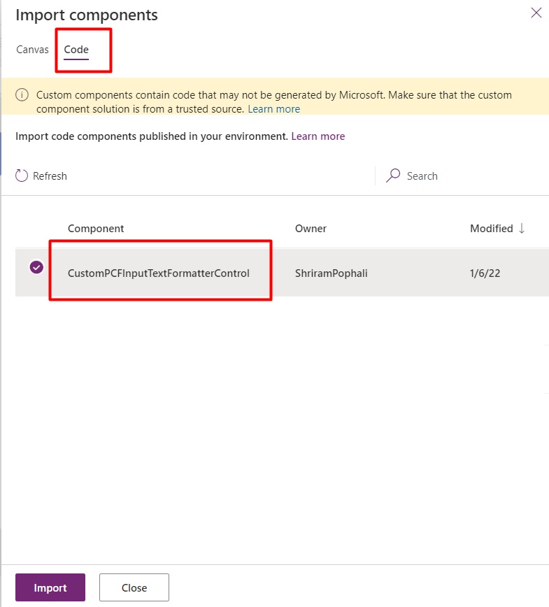 Powerapps Pcf Input Formatter With Regular Expression