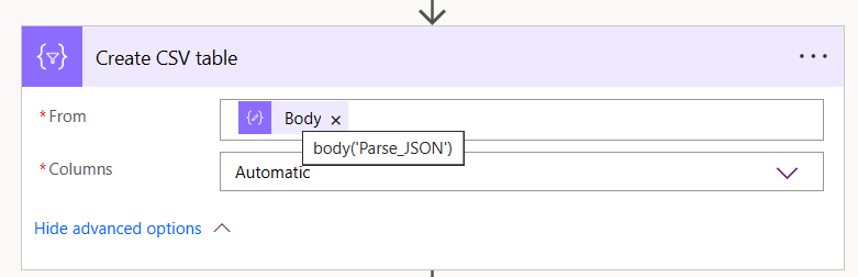 Powerapps Save As Csv Or Generate Report From Csvexcel