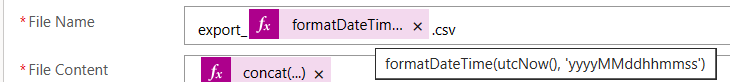 Powerapps Save As Csv Or Generate Report From Csvexcel