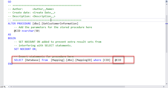 PowerQuery - Dynamically Pass Database Name as Parameter to fetch the ... PowerQuery - Dynamically Pass Database Name as Parameter to fetch the ...