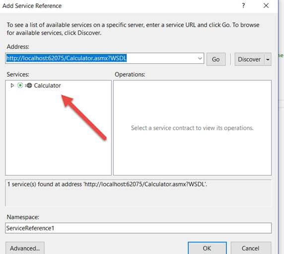 Practical Approach To ASP.NET Web Services - Part Two - Consuming A Web Service