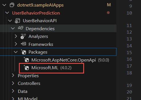 Predicting User Behavior in .NET 9 with ML.NET and SDCA Logistic Regression