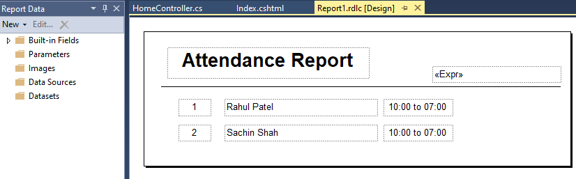 Print RDLC Report Directly To Printer In MVC Print RDLC Report Directly To Printer In MVC