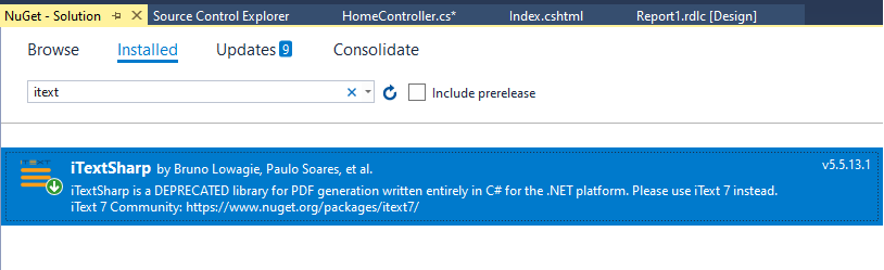 Print RDLC Report Directly To Printer In MVC Print RDLC Report Directly To Printer In MVC
