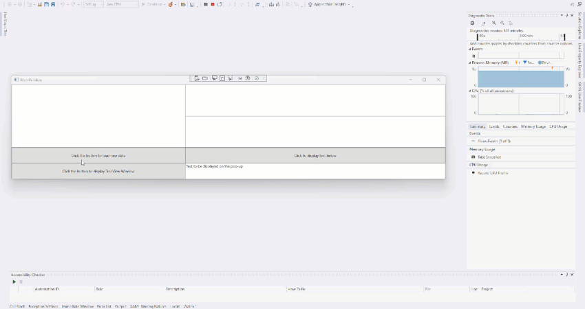 Programming In Practice Gui Mvvm Program Design Pattern