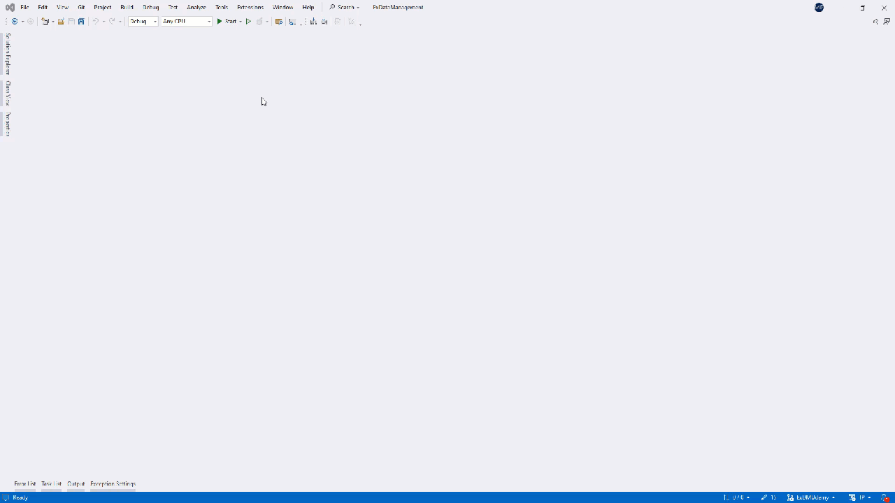 Programming in Practice - LINQ to SQL - Explained
