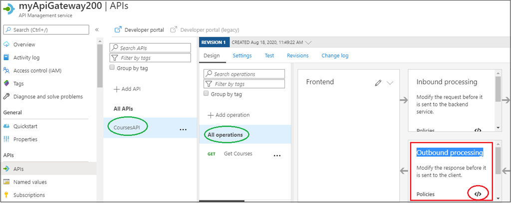 Protect Apis With Security Headers Using Azure Api Management Policies
