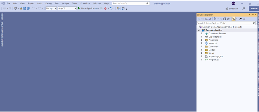Publish And Deploy Net 6 Web Application On Iis And Access Using Ngrok