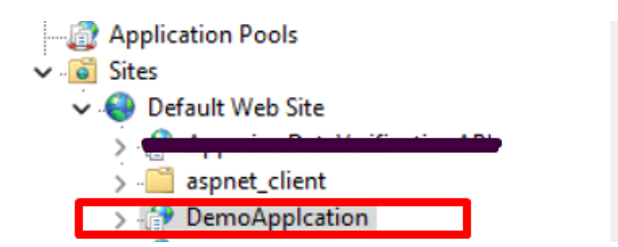 Publish And Deploy Net 6 Web Application On Iis And Access Using Ngrok