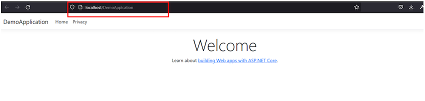Publish And Deploy Net 6 Web Application On Iis And Access Using Ngrok