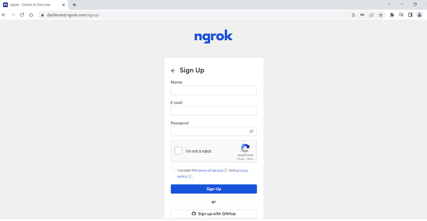 Publish And Deploy Net 6 Web Application On Iis And Access Using Ngrok