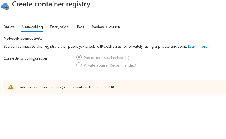 Push Pull Docker Image With Azure Container Registry 7993