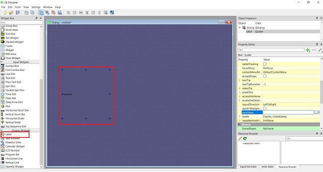 PyQt5 - Simple Registration Form