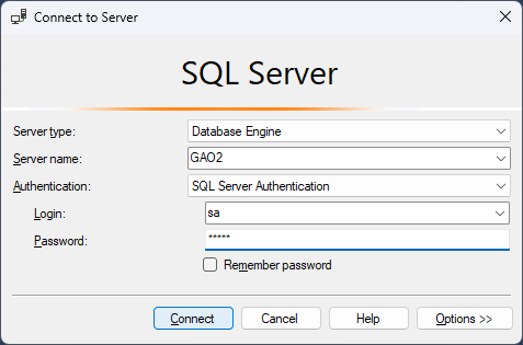 SQL Server Installation: 2022 Developer Edition --- Basic